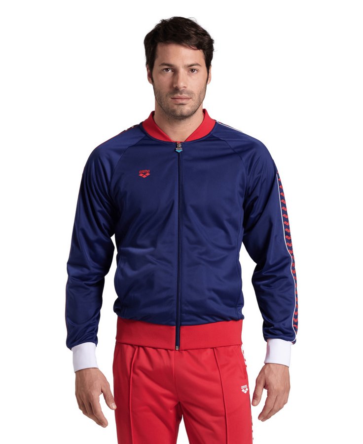 Купить Arena RELAX IV TEAM JACKET OG (007527 581 2024)